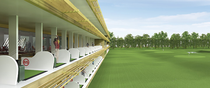 Mind:Style » Urban Driving Range concept – Antwerp (Belgium)