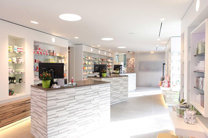 Mind:Style » Pharmacy Salvia, Keerbergen (Belgium)