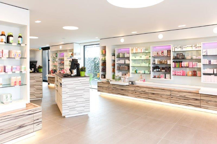 Mind:Style » Pharmacy Salvia, Keerbergen (Belgium)